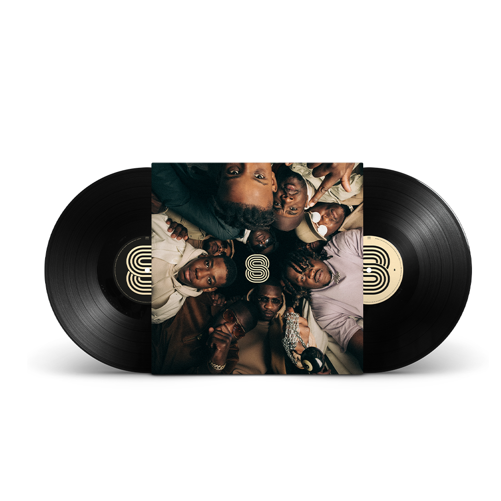 Double Vinyle "Ocho" Deluxe - Store SDM